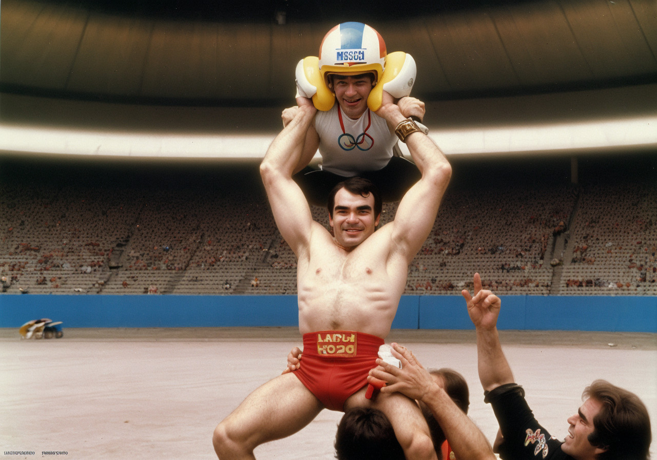 Dwarftossing to make Olympic debut in 2028 in Los Angeles – Total ...