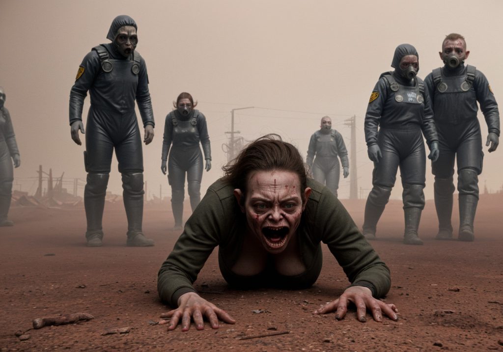 Episode 10: “The Red Dust Plague: A Deadly Fungal Pandemic” – Total ...